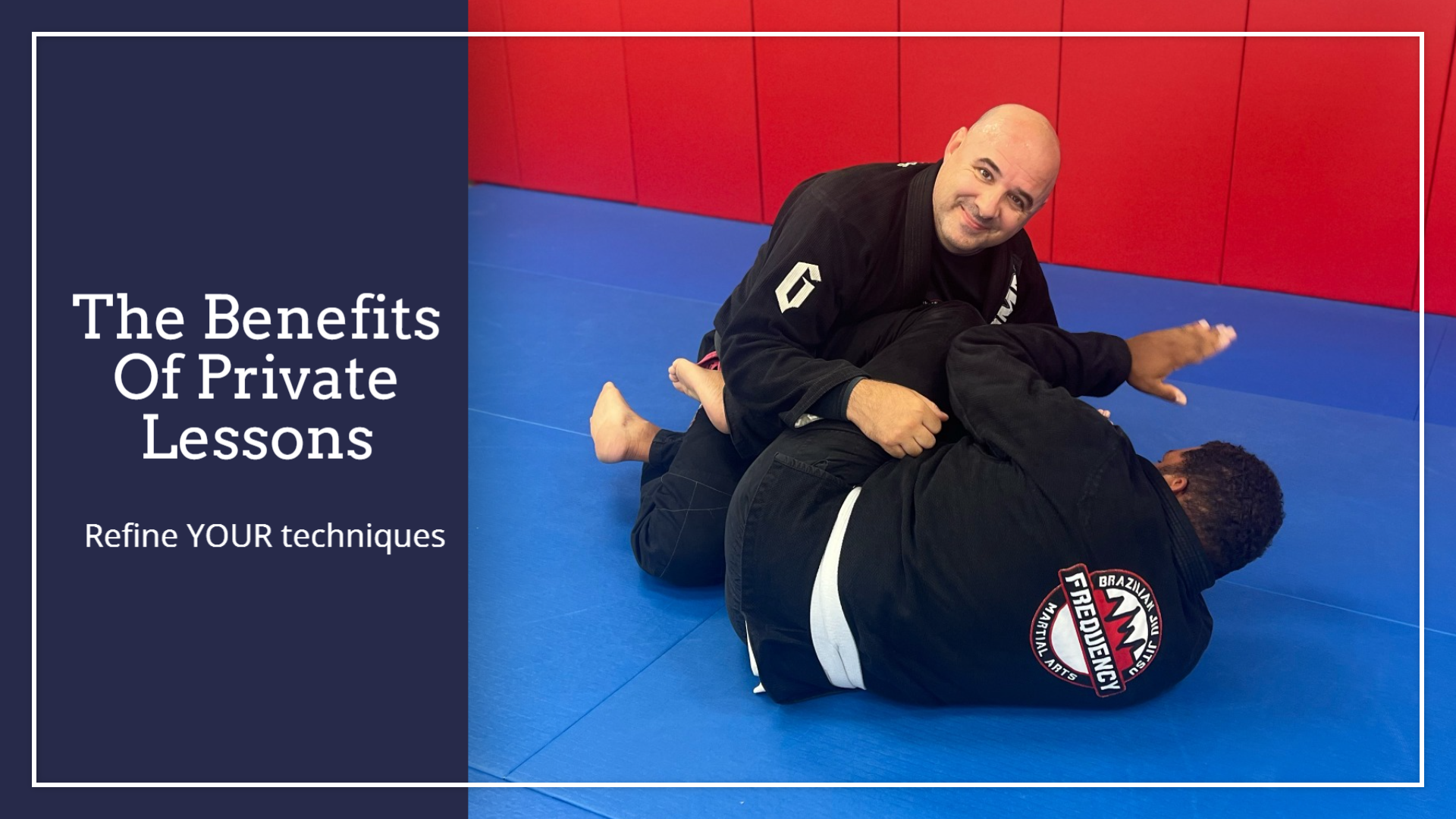 Jiu Jitsu Private Lessons